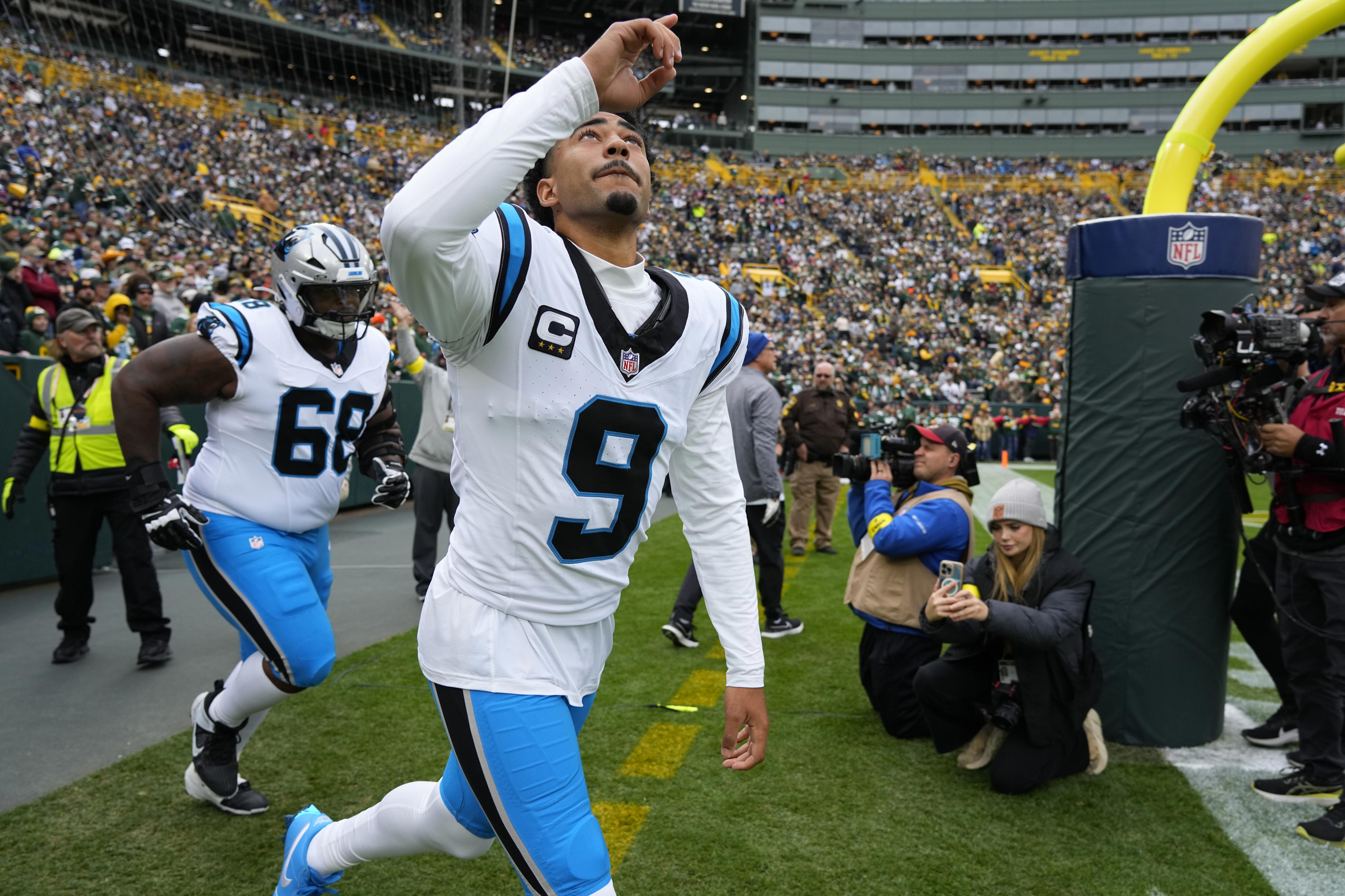 Is “Good Bryce” just a flash in the pan?