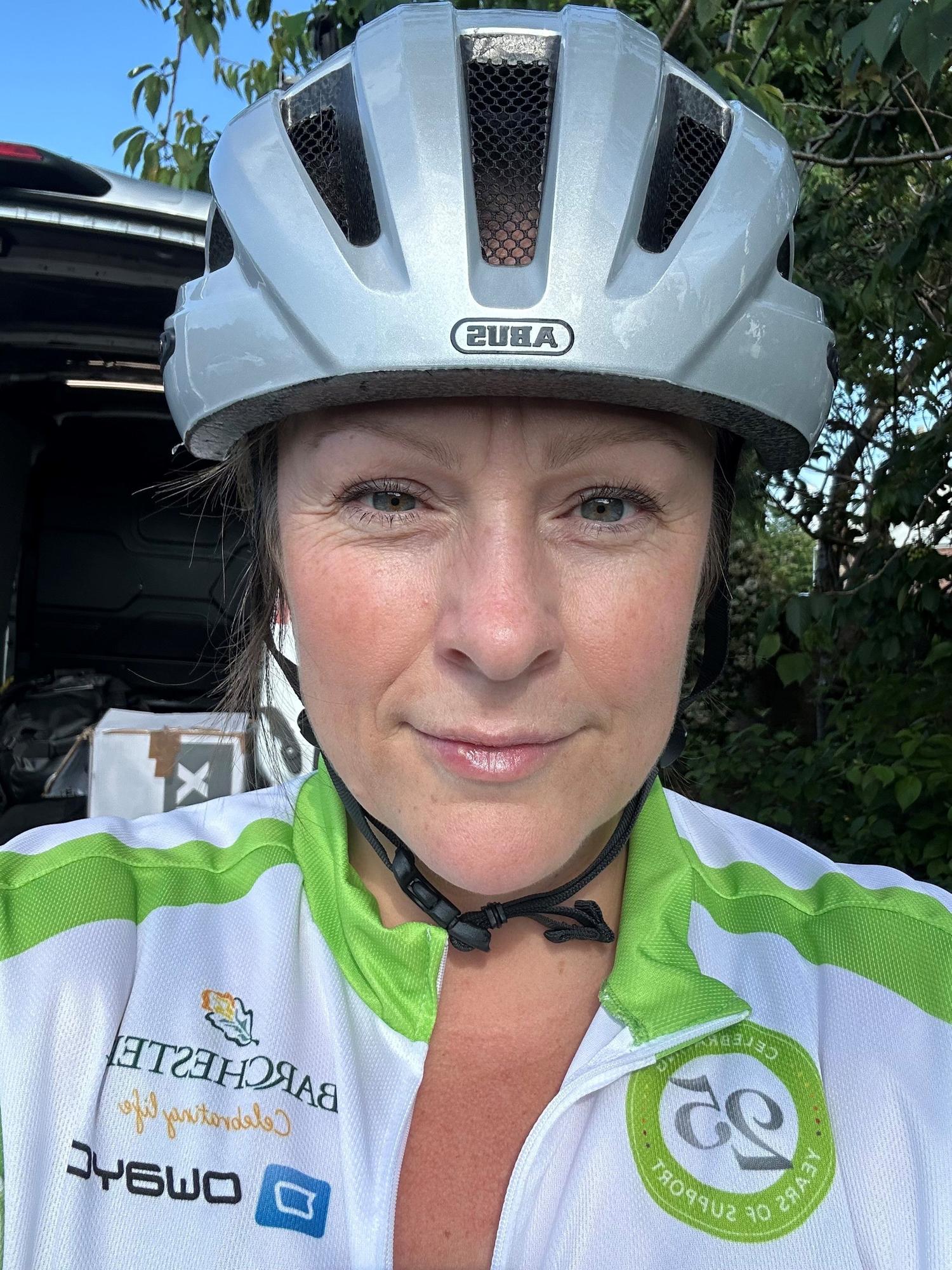 Selfless care worker wins national award