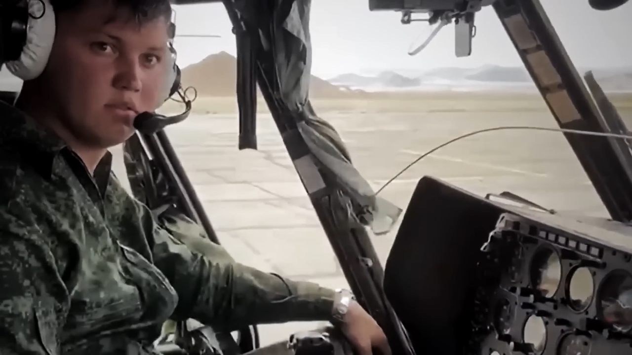 Ukraine's Masterstroke: Classified Operation Lures Russian Pilot to ...