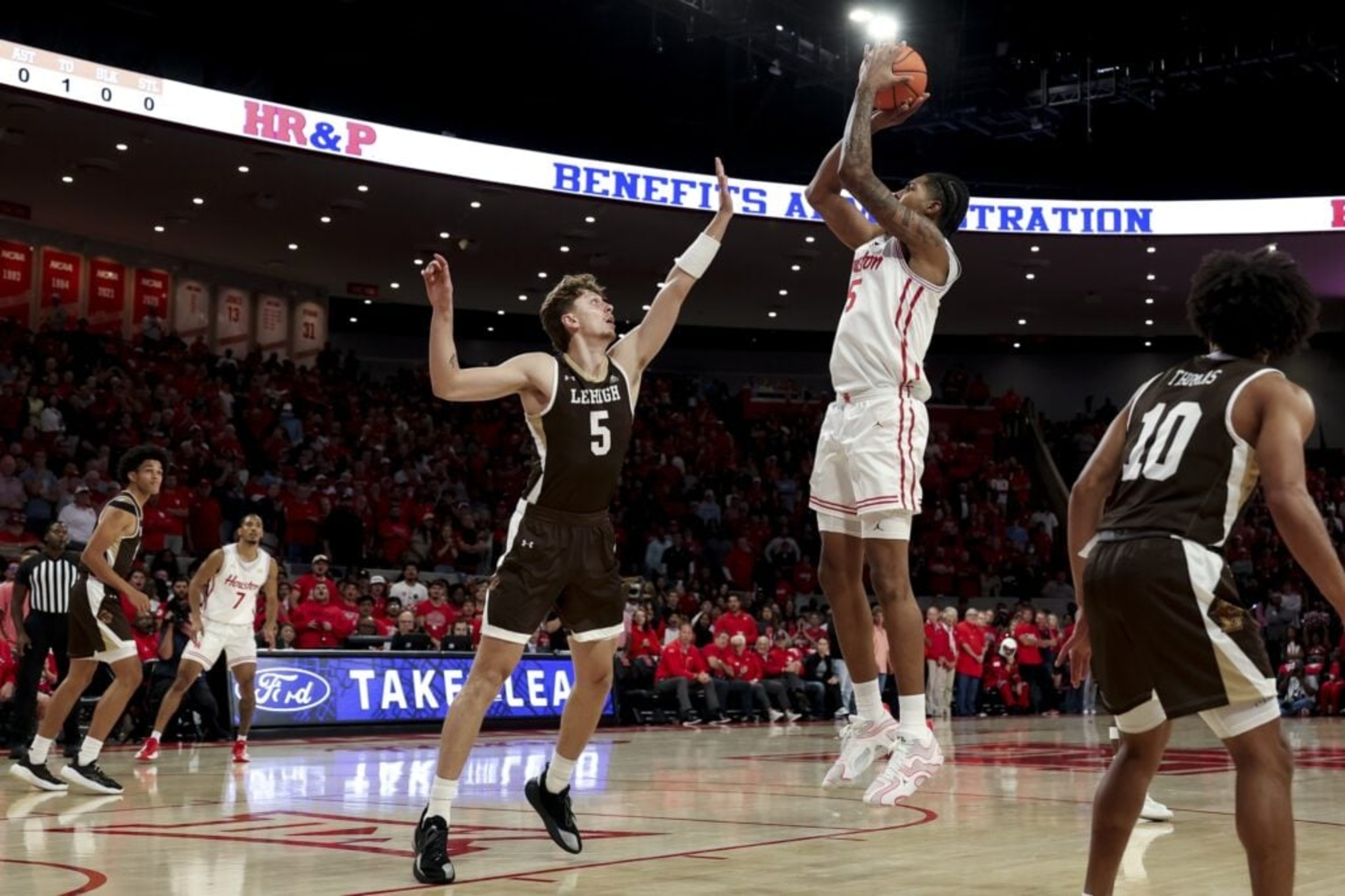 2026 NBA Draft Prospect Overview: Houston Big Chris Cenac Jr.