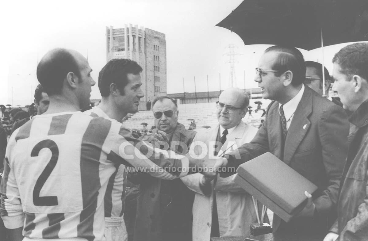 Rafael Campanero 'abrazará' a El Arcángel