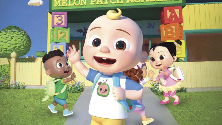 CoComelon maker Moonbug partners with Brazil's Watch in latest content deal