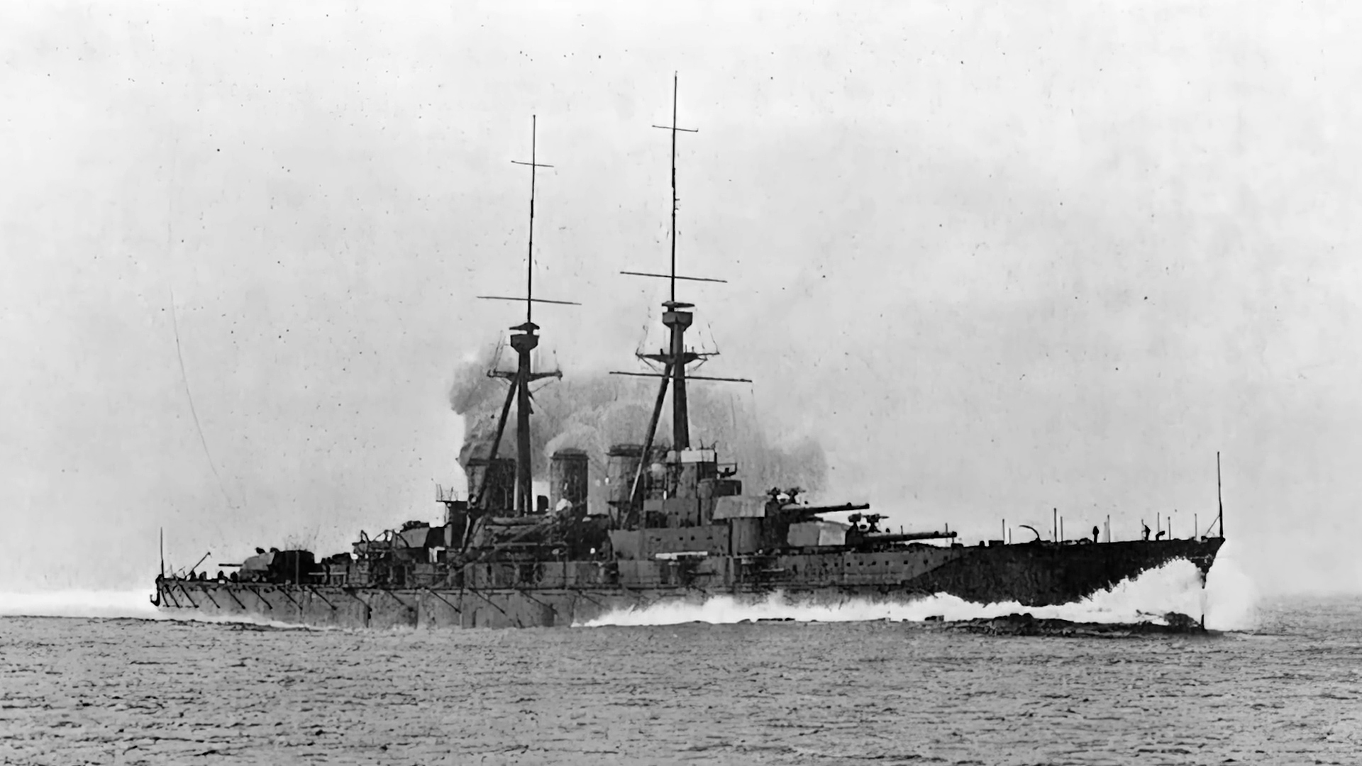 2 Battleships, 1 Submarine: The U.S. Sea Lion’s Deadly Strike That ...