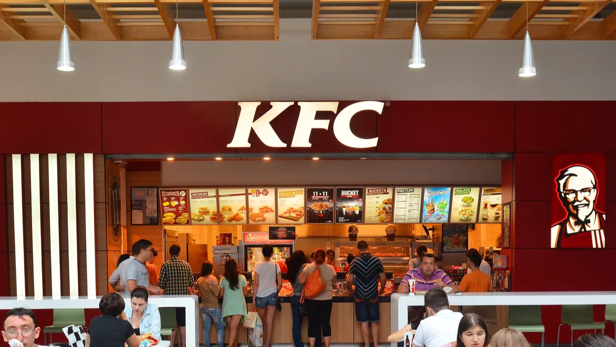KFC rolls out buy one get one fried chicken buckets for New Year’s Eve