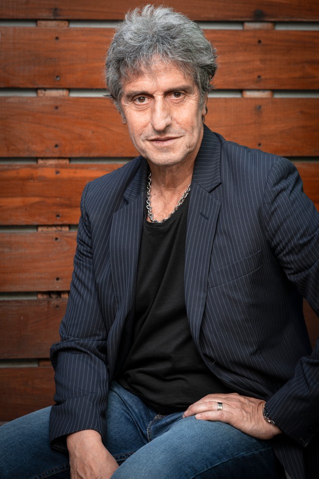 Diego Peretti: "Aunque el momento cultural sea caótico, la Argentina ...