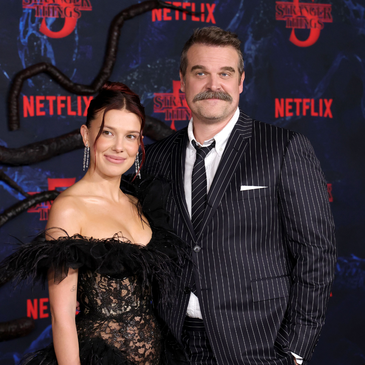Stranger Things Director Finally Addresses David Harbour ‘Bullying ...
