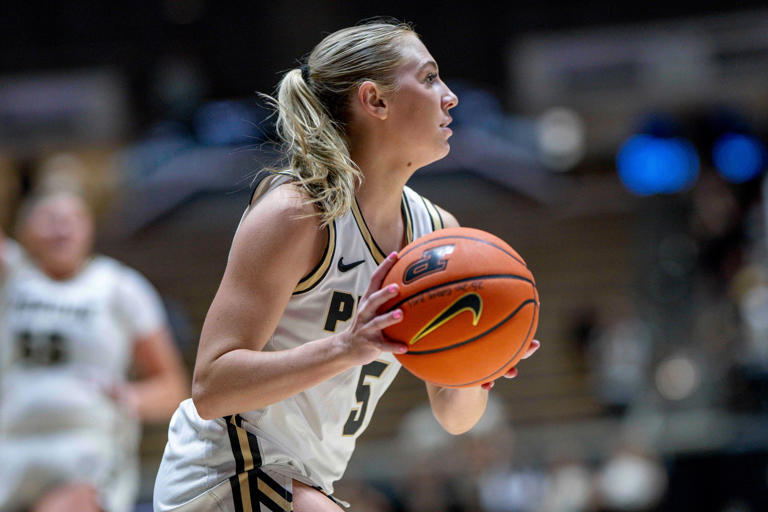Purdue women's basketball 2026 transfer portal updates | Karsh leaves