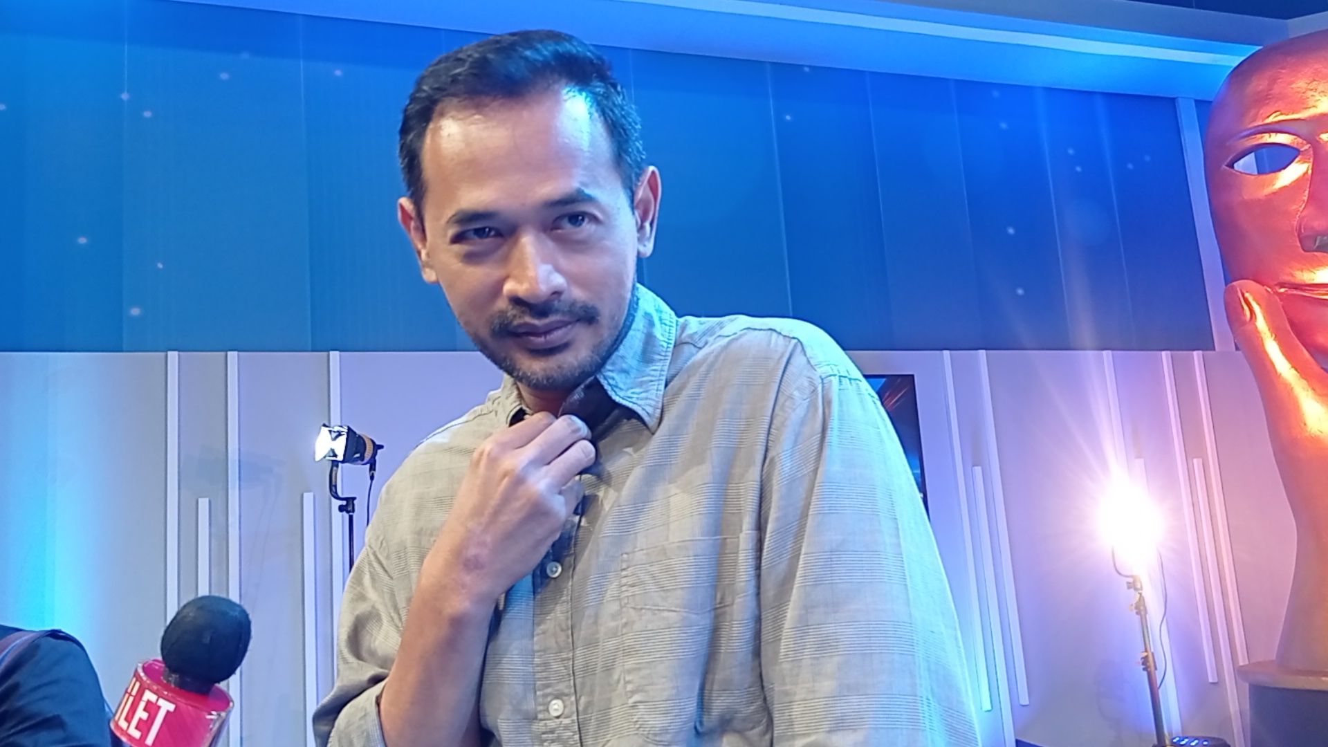Happy Salma Debat Alot dengan Oka Antara Hingga Muhadkly Acho di ...