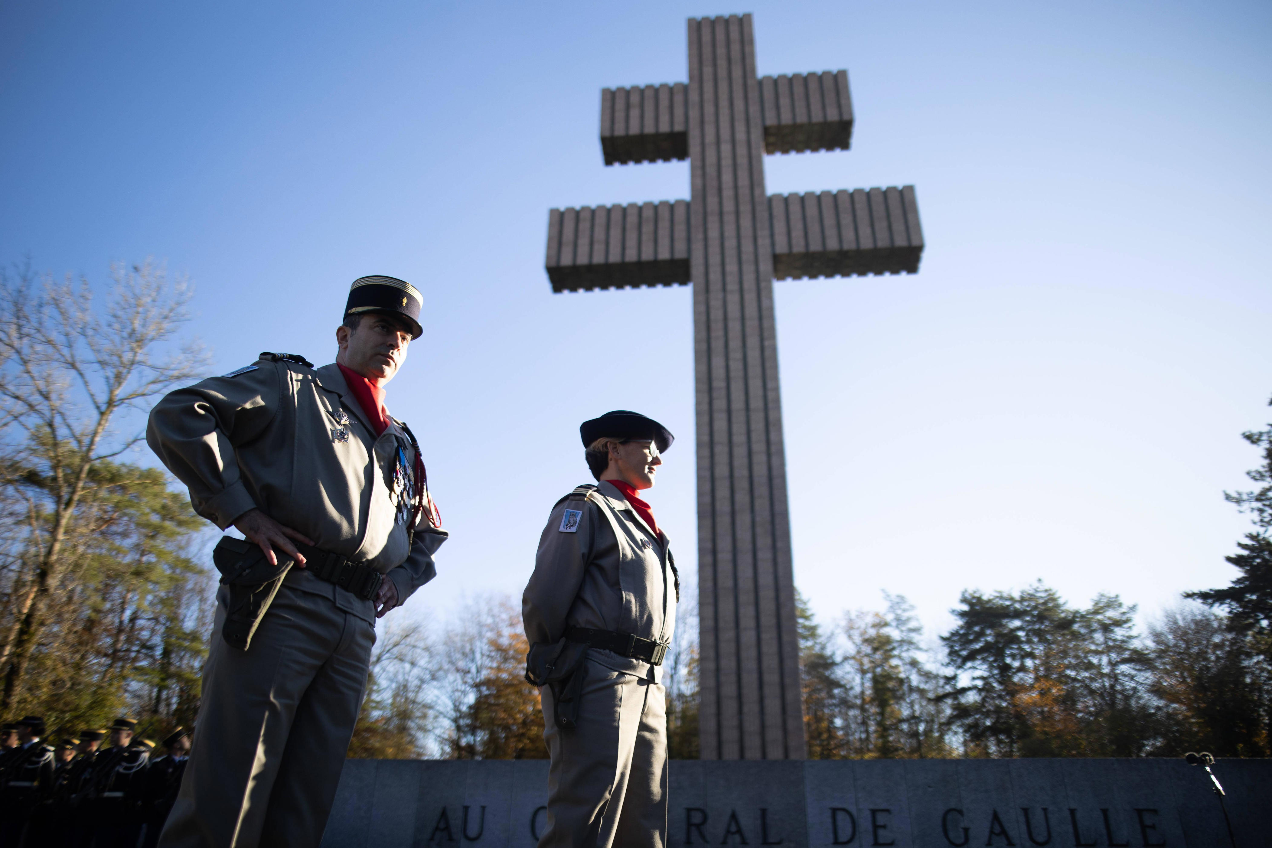 Qu’est-ce que la croix de Lorraine