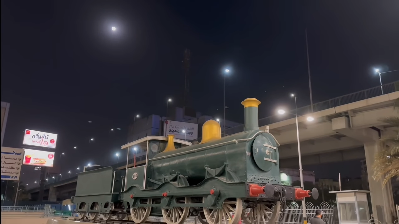 14 Hours on Egypt’s Deluxe Sleeper Train: Cairo to Luxor