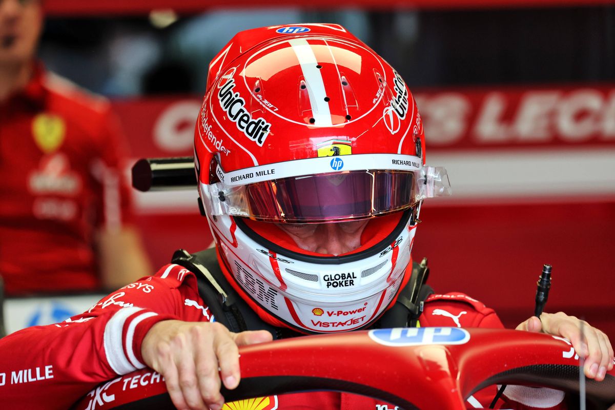 Brazil GP FP1 suffers delayed start: here's the reason