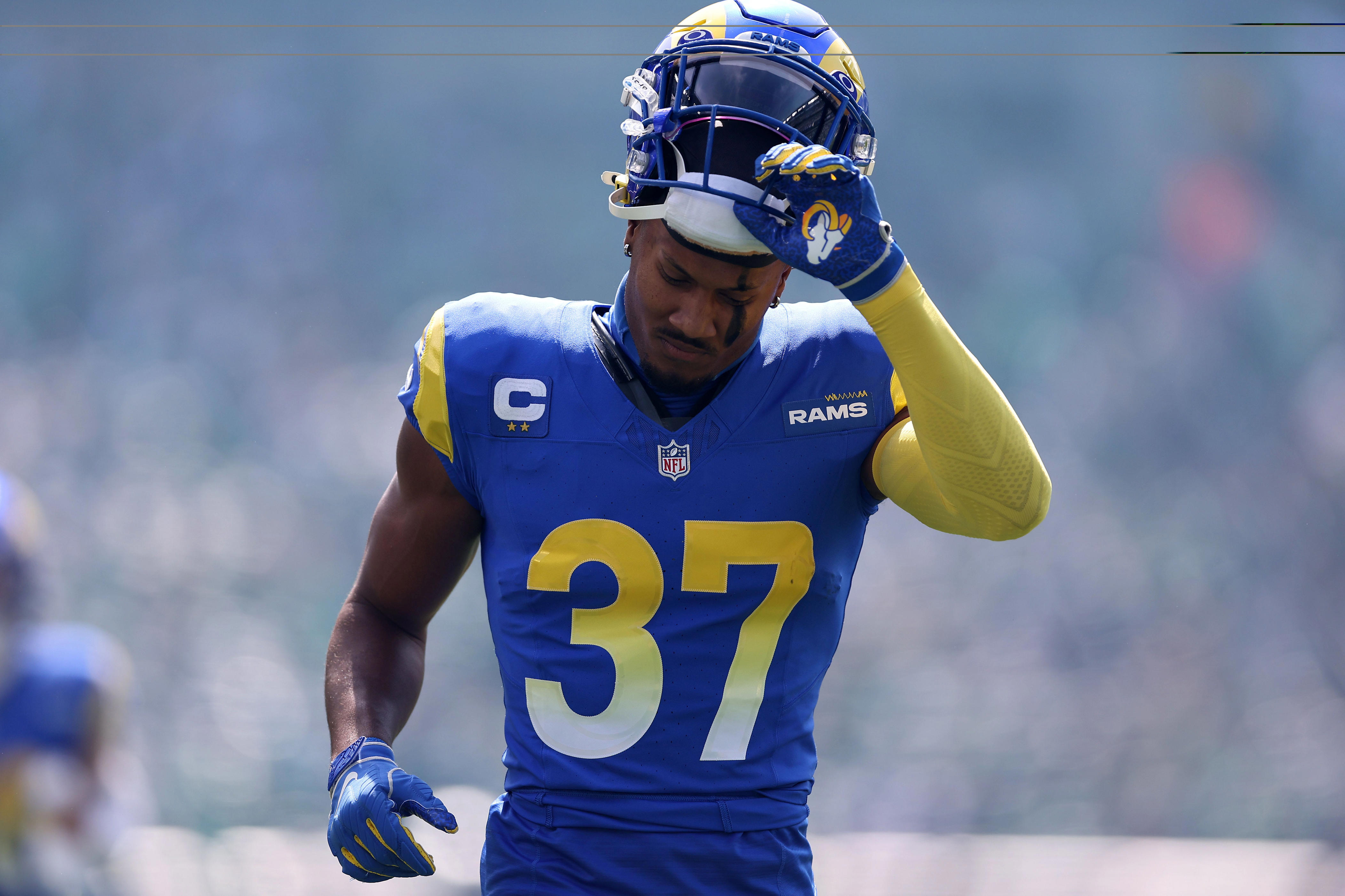 6 players who must step up for the Rams on Sunday vs. Bears