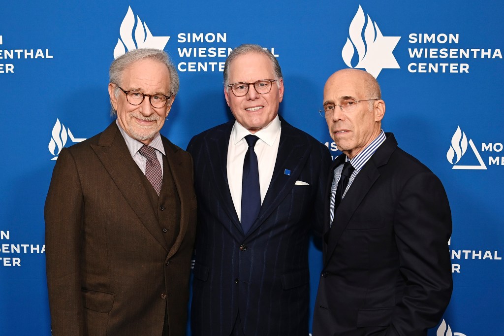 Warner Bros. Discovery CEO David Zaslav loving the ‘energy’ among ...