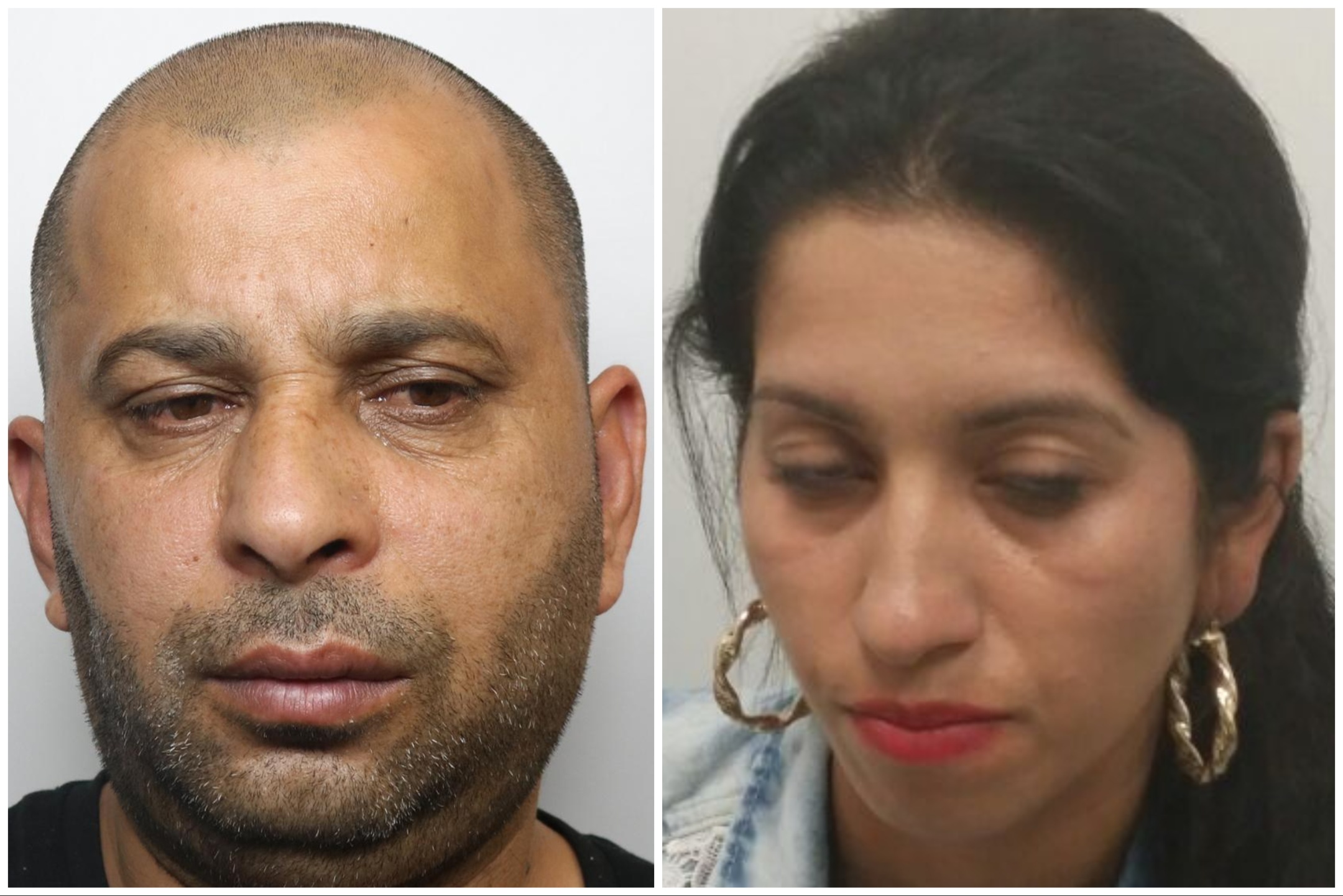 Seven abhorrent criminals locked up in Leeds this week including car ...