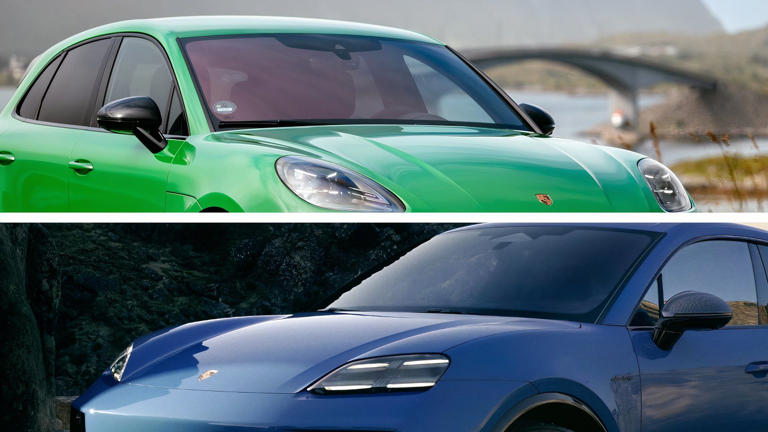 Porsche Macan GTS: Electric vs Gas-Powered Showdown