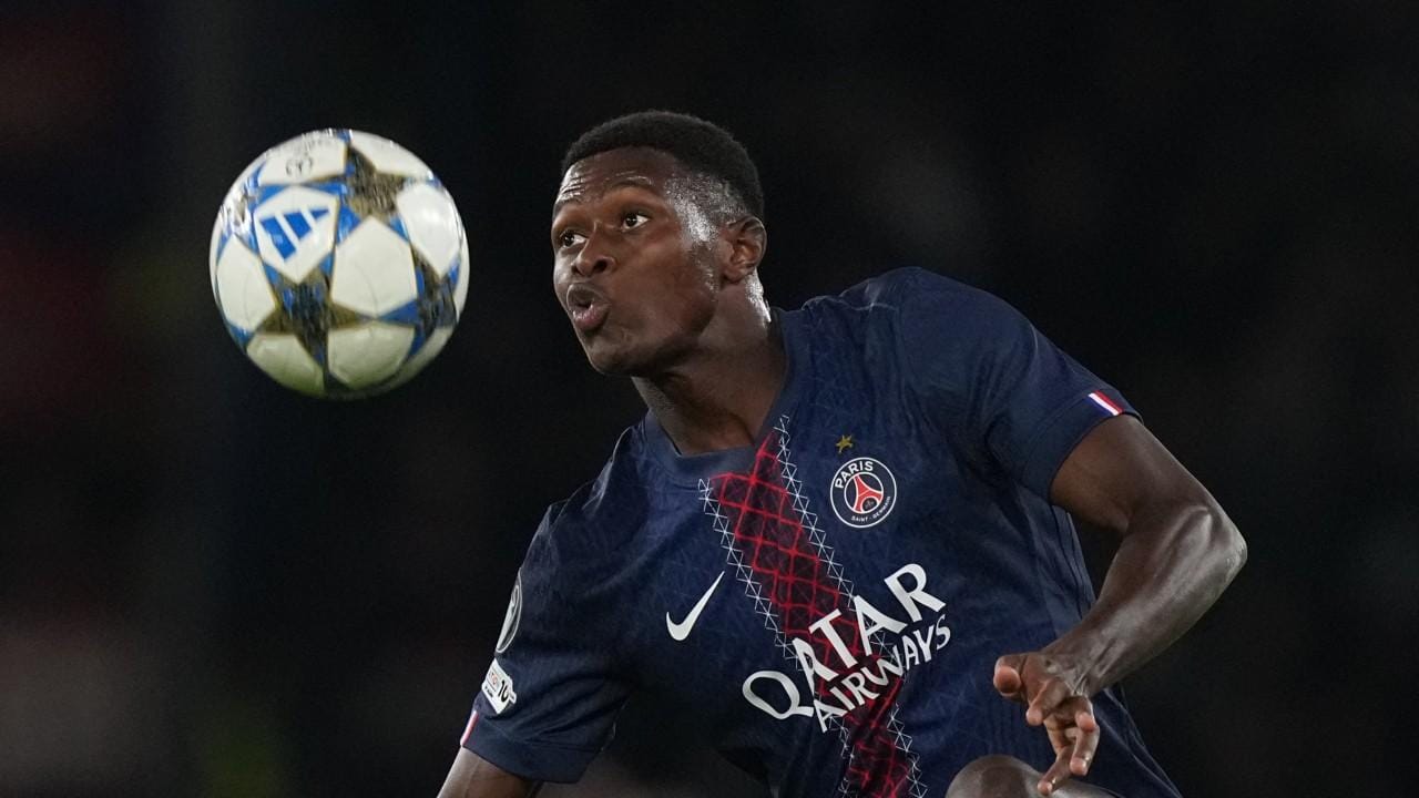 Nuno Mendes: «Sporting? Fico contente se os adeptos me aplaudirem, mas...»