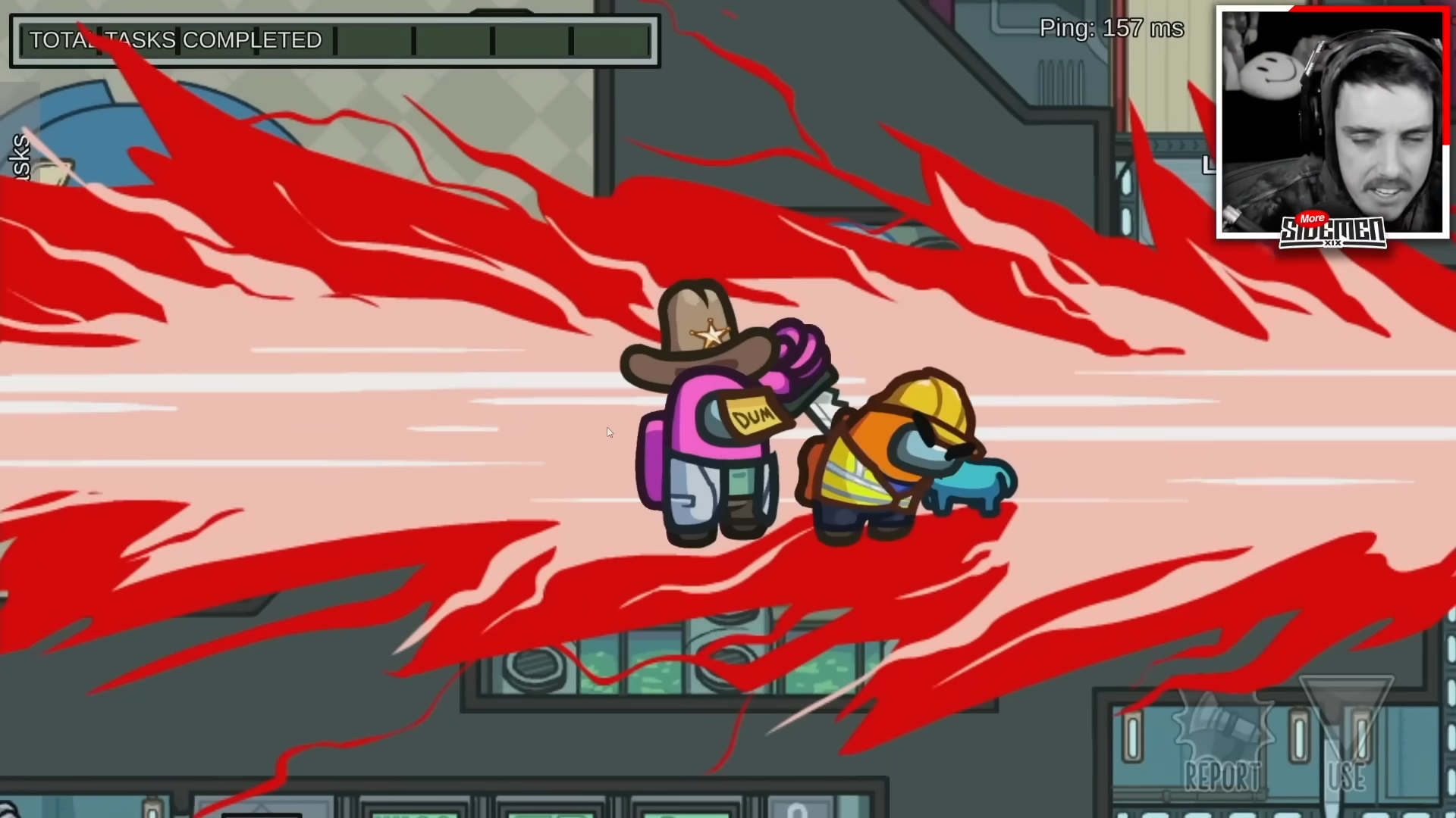 Among Us masterclass