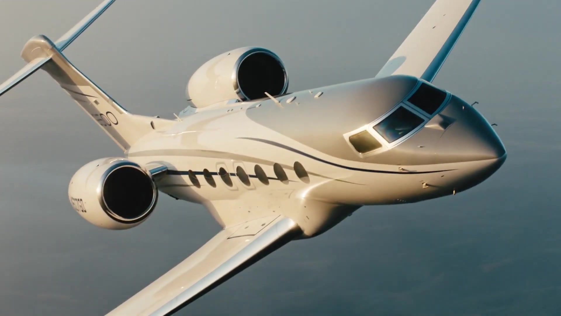 Gulfstream's 100% Fresh Cabin Air