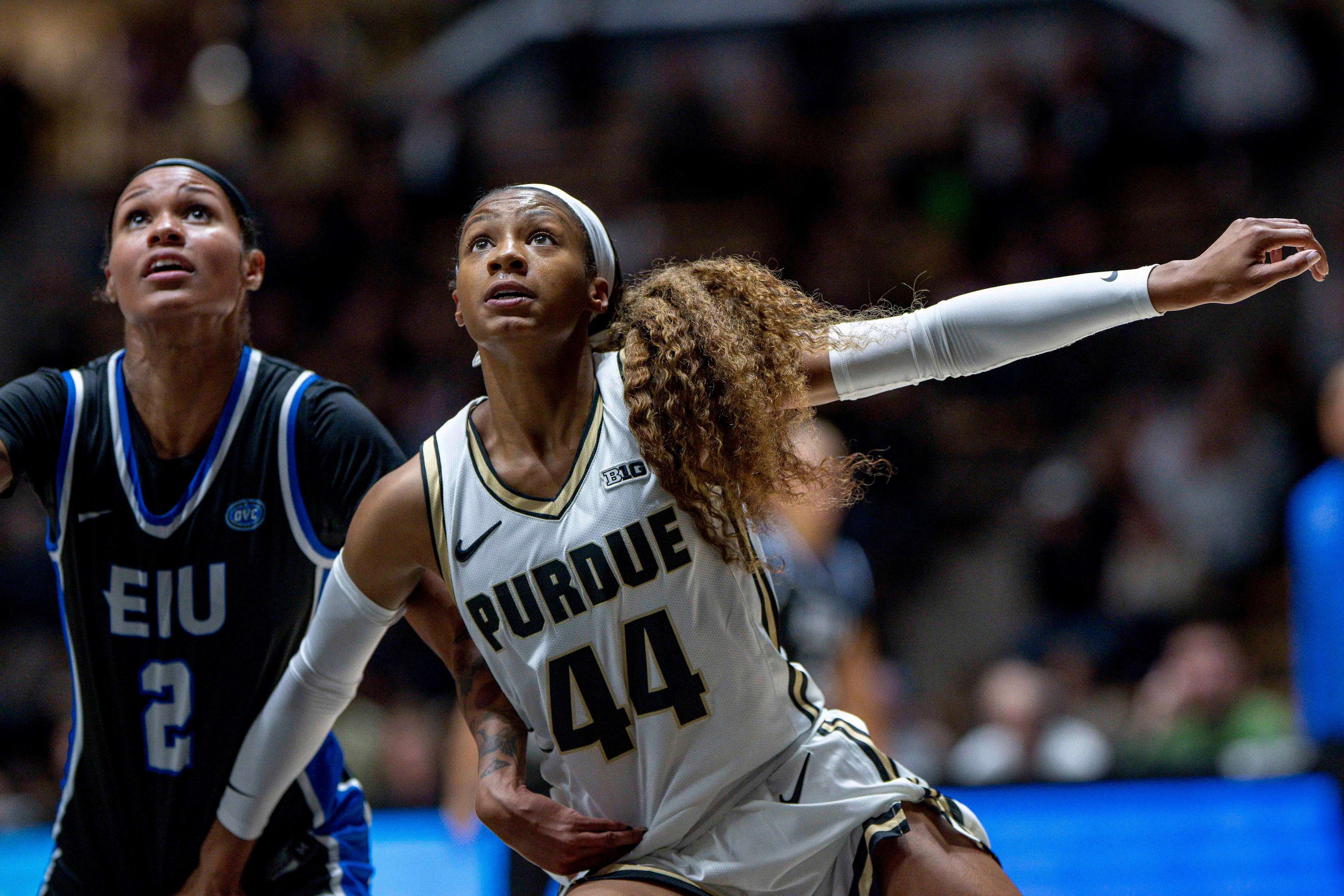 Purdue women's basketball 2026 transfer portal updates | Karsh leaves