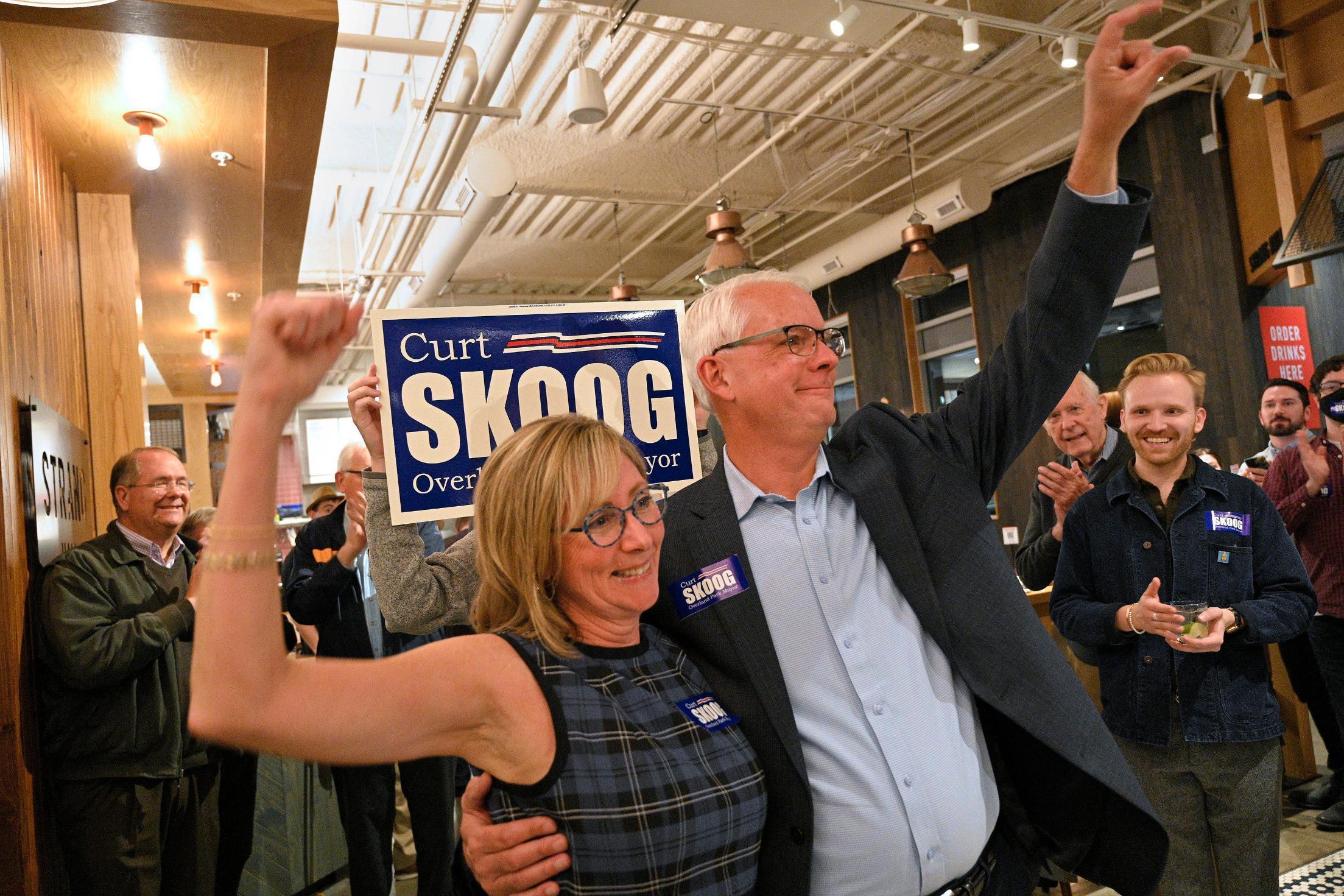 Call to ban KC leaders from Pride, KS election shakeups & rainfall ...