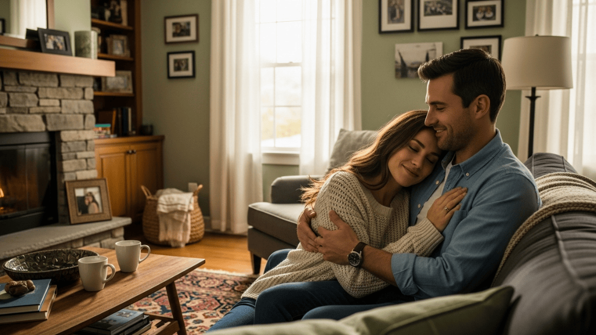 When a woman is truly loved, she shows these 13 attitudes without ...