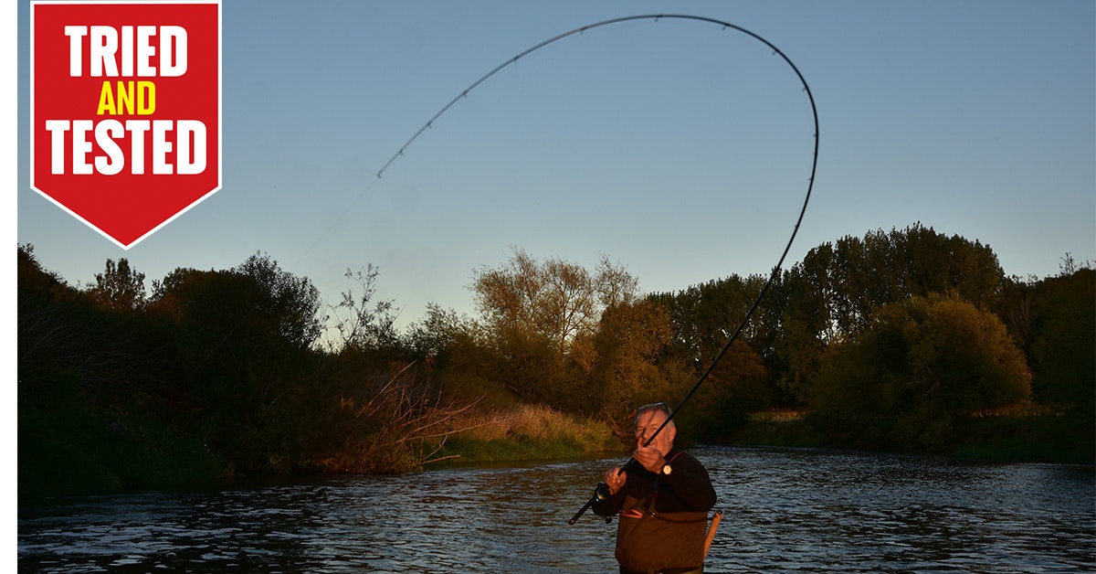 Normark Avenger 14ft & 15ft rod review