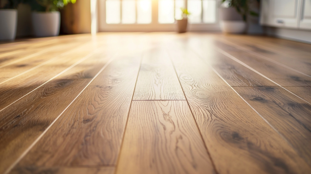 Voici 7 astuces efficaces pour éliminer les taches sur le parquet