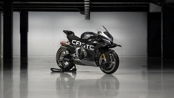 CF Moto V4 SR-RR breaks cover at EICMA 2025 with 210 bhp V4 engine and ...