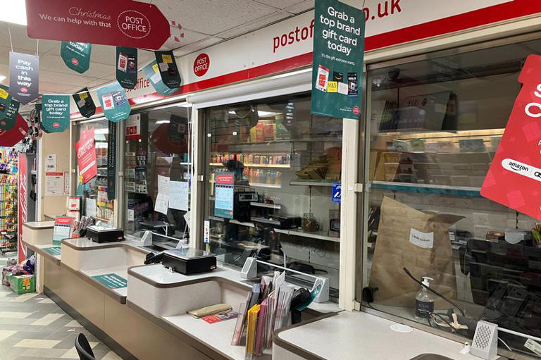 Next Liverpool Post Office to reopen confirmed after sudden closures