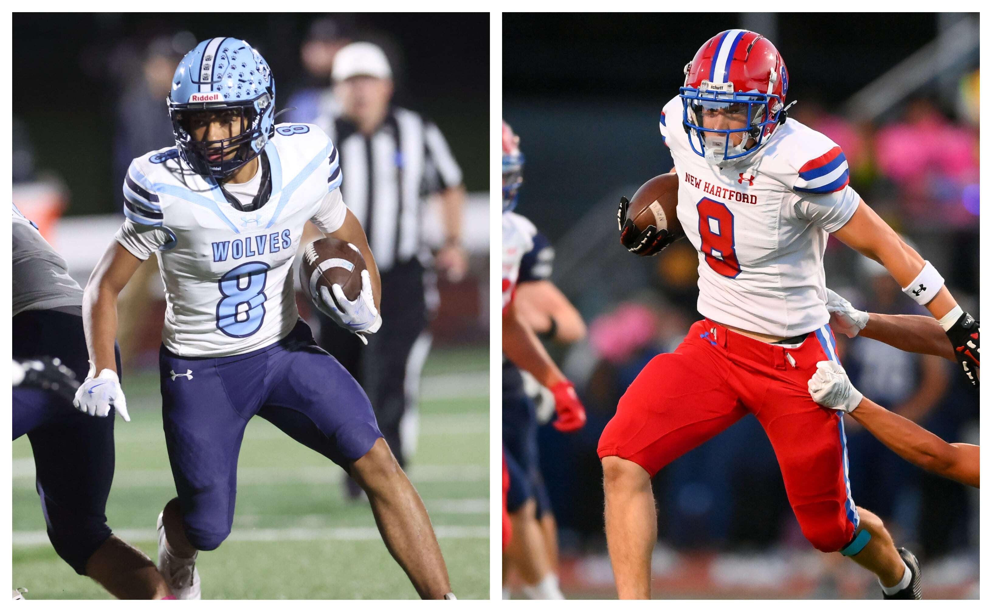 Syracuse.com’s HS football Game of the Week is streaming live tonight ...