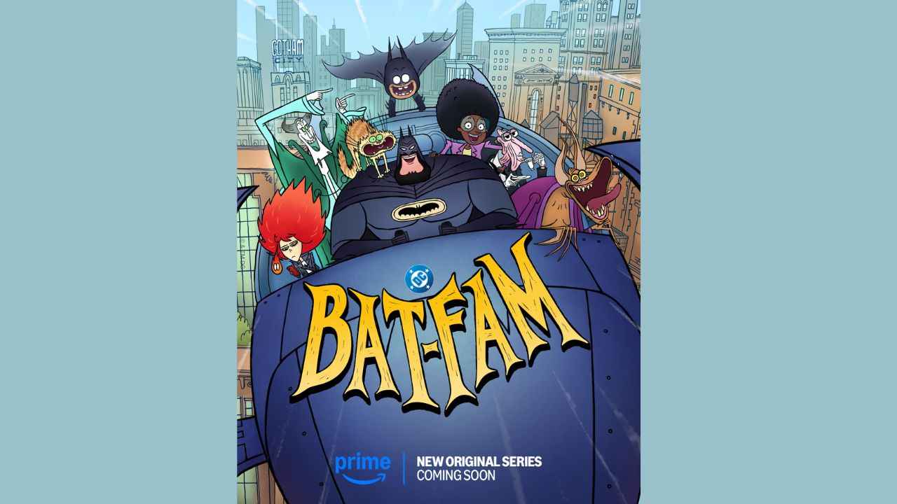 Bat-Fam OTT release: Date, storyline, cast, where to watch and all ...