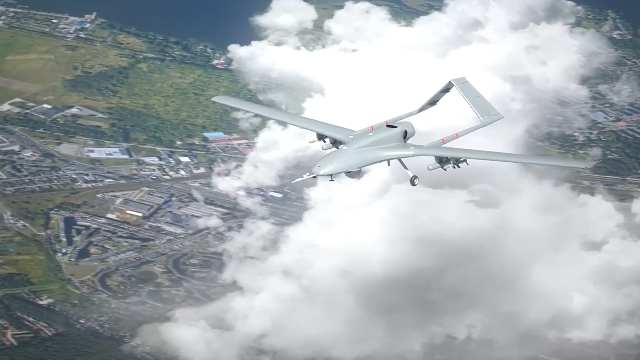 Drone vs. Titan: Ukraine's Precision Strike Obliterates Russia's Giant ...