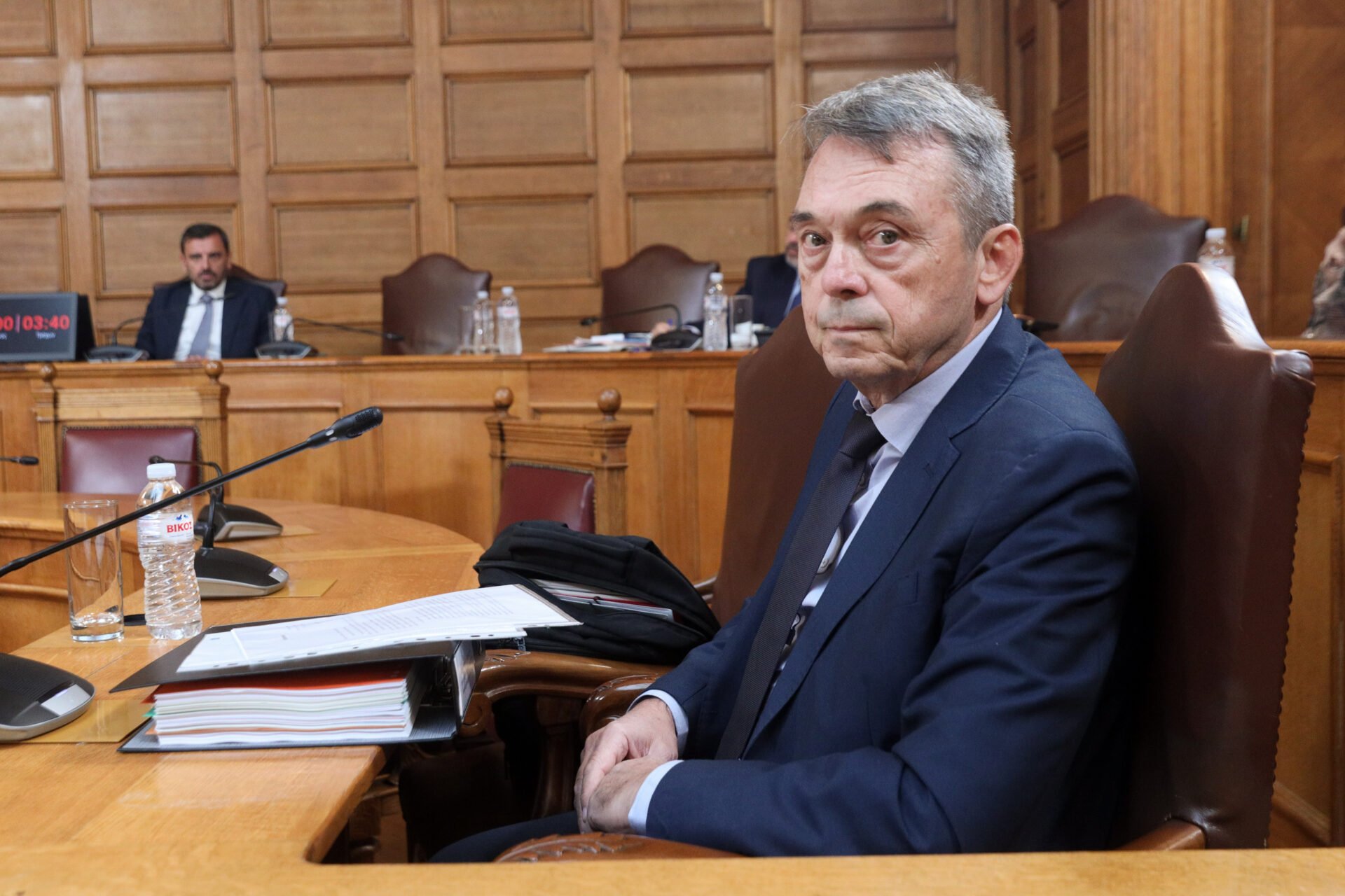 Ο Βάρρας διαψεύδει Βορίδη και τον καρφώνει για σκοπιμότητες – Φουντώνει ...