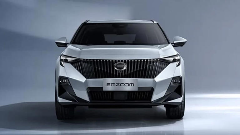 New Chinese car brand GAC sets bold top 10 sales goal