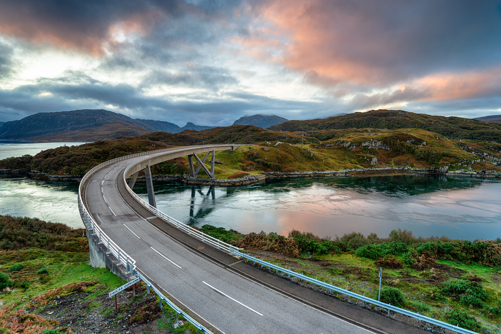 Historic routes travelers can still follow today