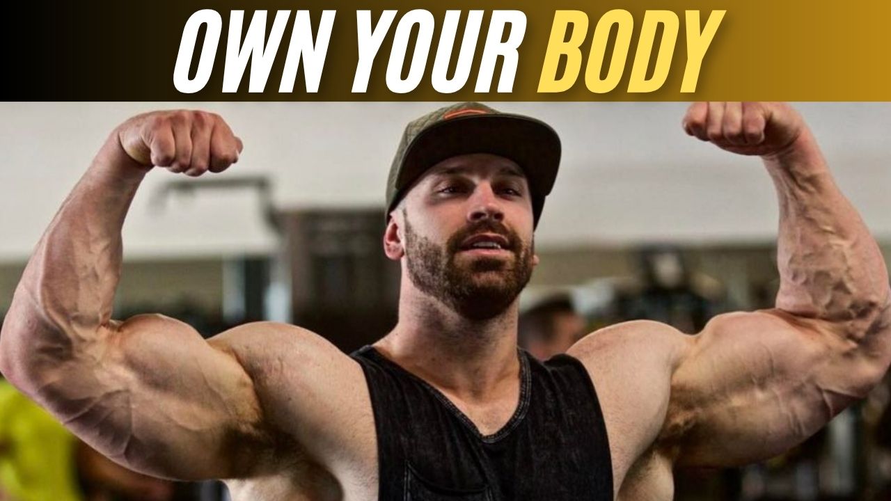 5 Bradley Martyn's Secrets To Become a Fitness Icon