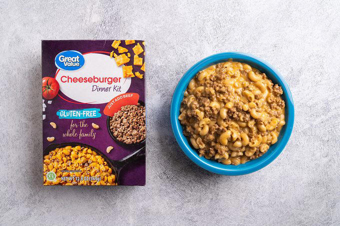 We Tried Hamburger Helper and 4 Other Brands—This One Tastes Best