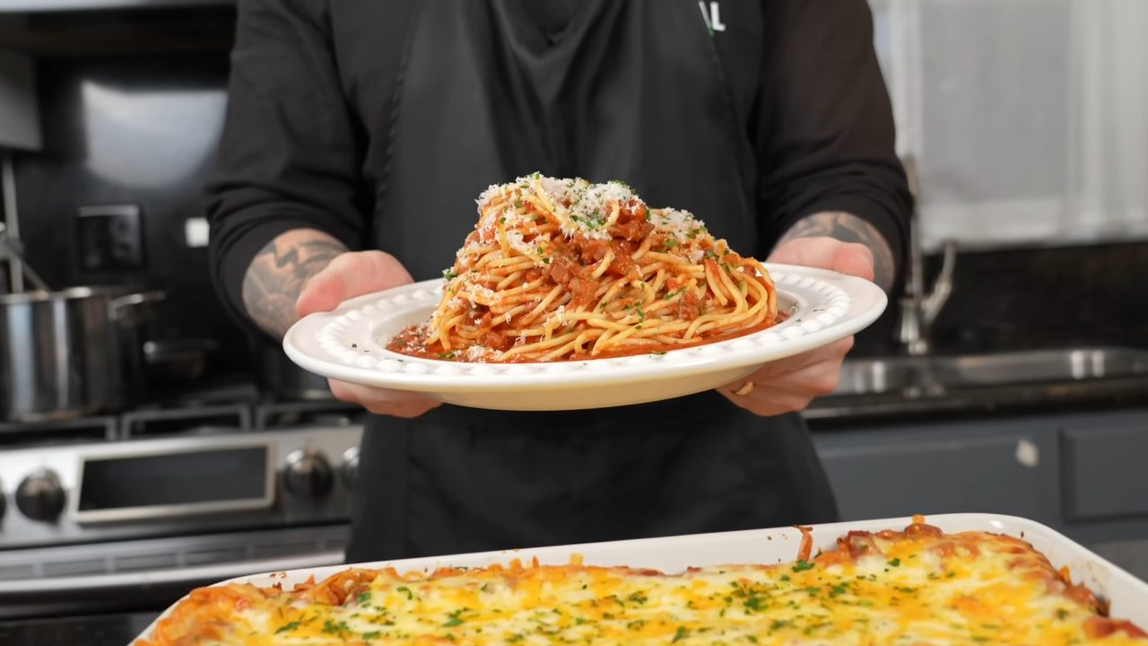 Easy spaghetti showdown: Baked vs. traditional