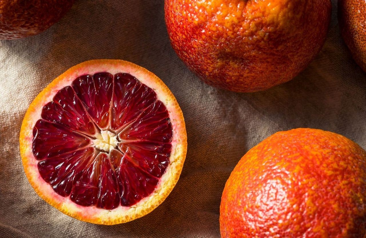 Orange sanguine : cette astuce simple pour décupler ses bienfaits ...