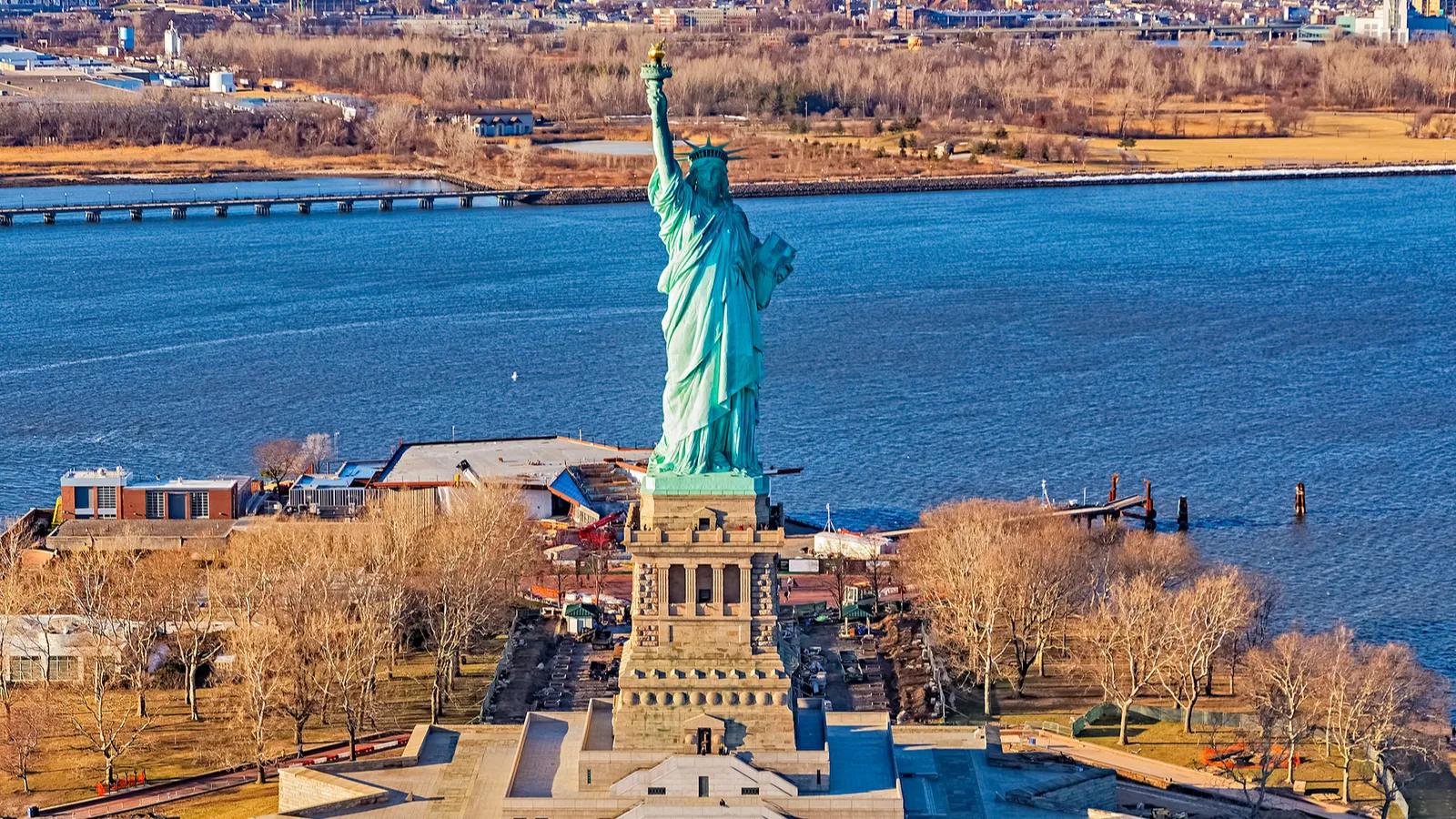 Iconic American landmarks open to everyone