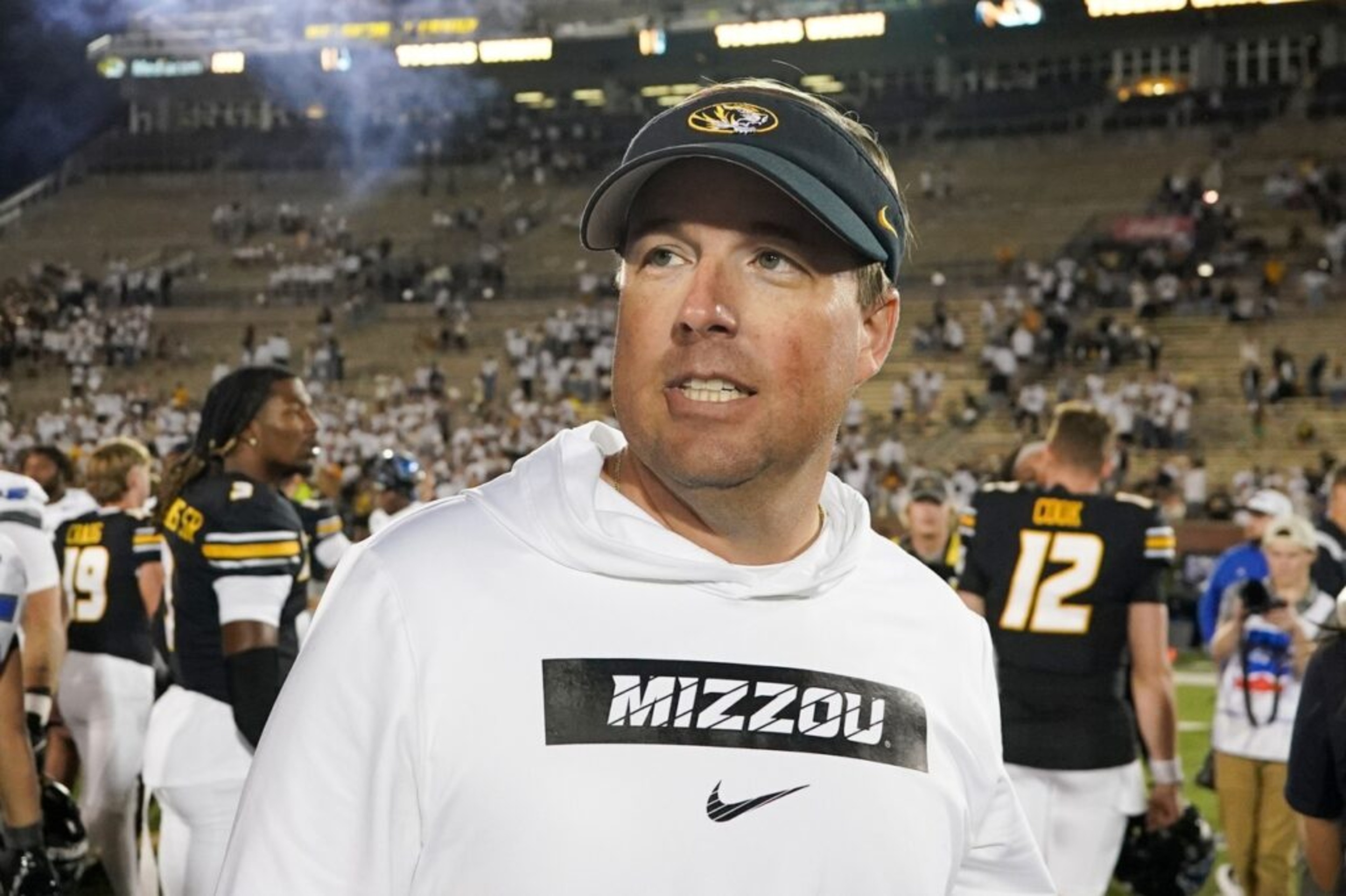 Updated Menu: Arkansas Next Football Coach