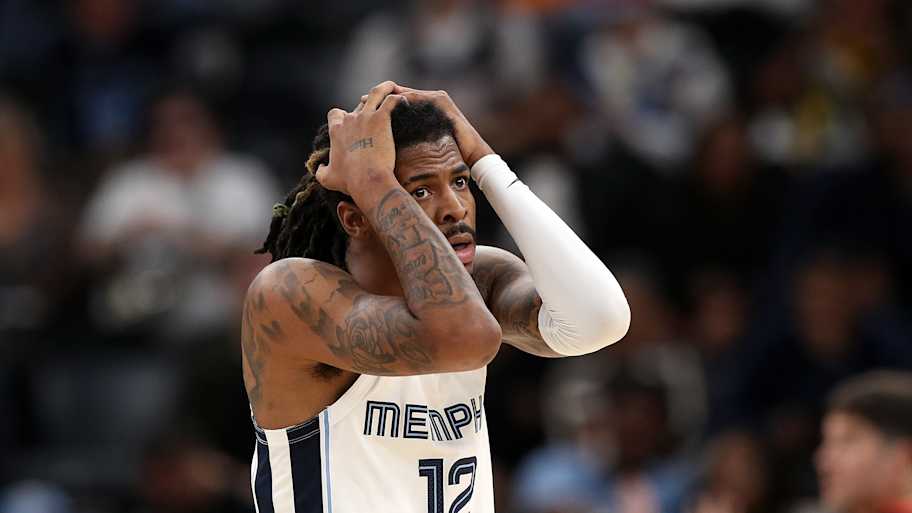 Warriors should cheer if West rival makes disastrous Ja Morant trade