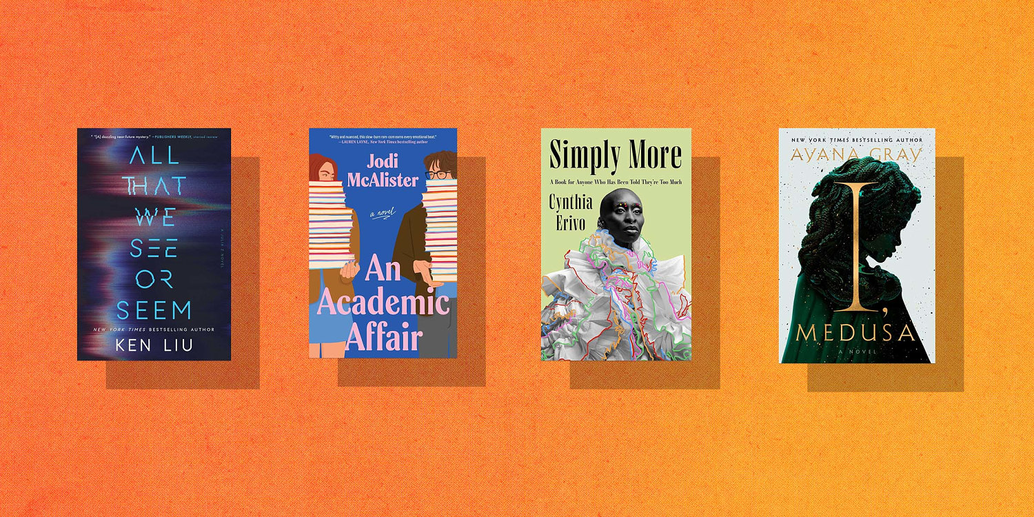 What to Read this November, According to Author C.J. Farley