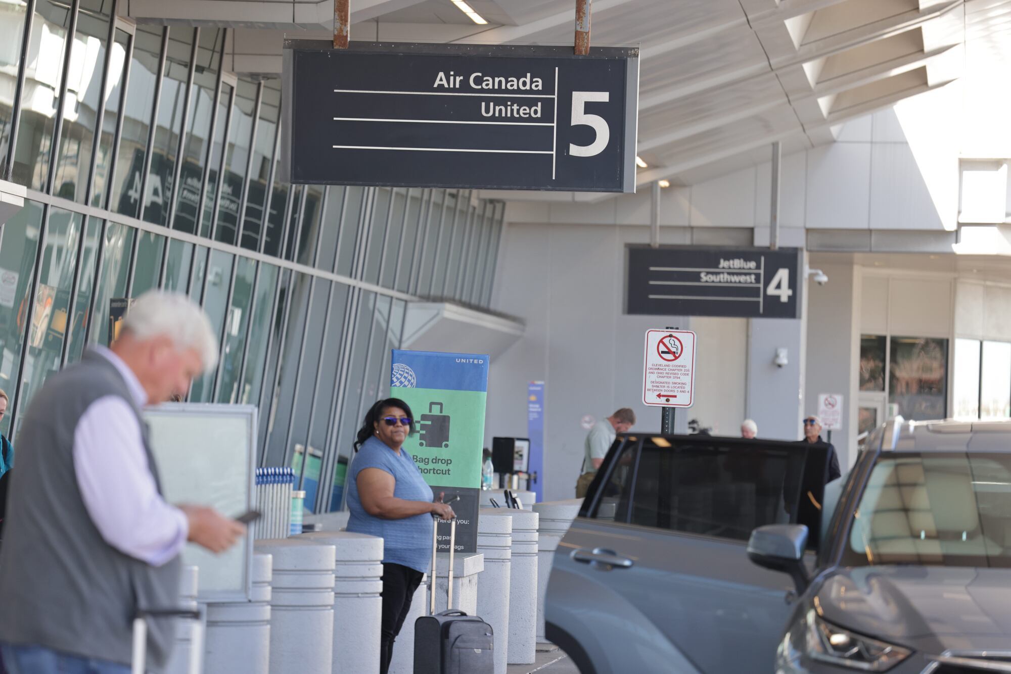 Flight cancellations begin at Cleveland Hopkins as FAA’s nationwide ...