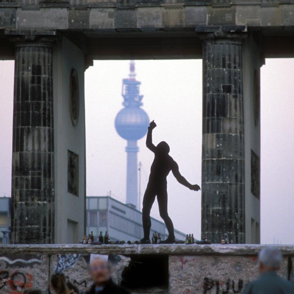 Auftakt der ersten Berlin Freedom Week: Wird Berlin zur weltweiten ...