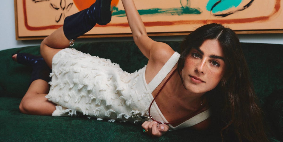 Vicky Montanari: "No merece la pena pasar la vida siendo una actriz en tus redes sociales"