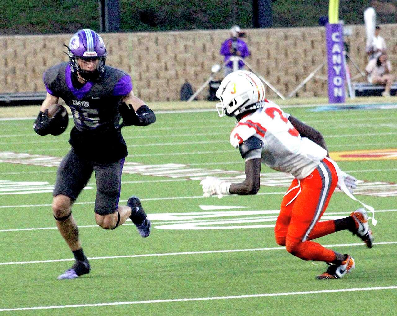 Schilling, Stone sweep Canyon News Athlete of the Week honors