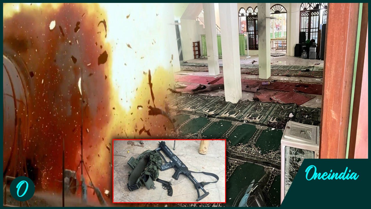 Mosque Explosion in North Jakarta Injures 50+ as Police Probe Cause ...