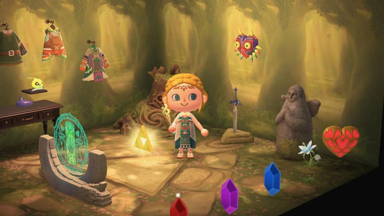 Animal Crossing: New Horizons players can access the 3.0 update early ...