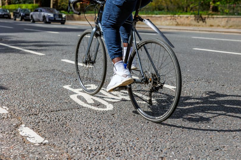 Woman left unconscious and with broken teeth after Lime bike suddenly ...